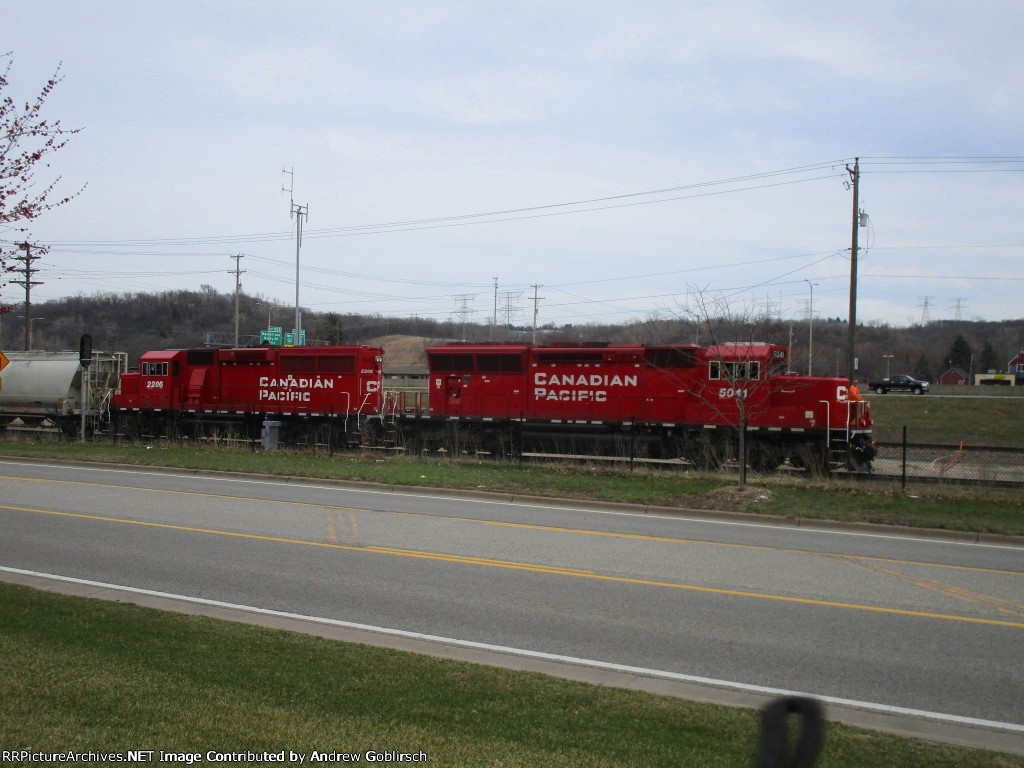 CP 5041 & 2286